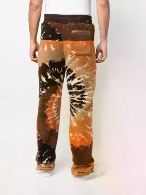 Amiri Tie-dye Track Pants