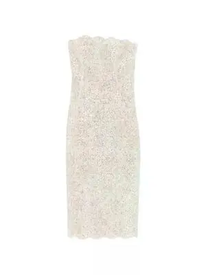 Ermanno Scervino Sleeveless Dresses