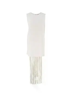 Alexis Fringed Dress