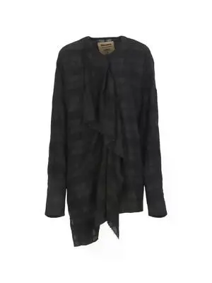 UMA WANG Asymmetric Blouse
