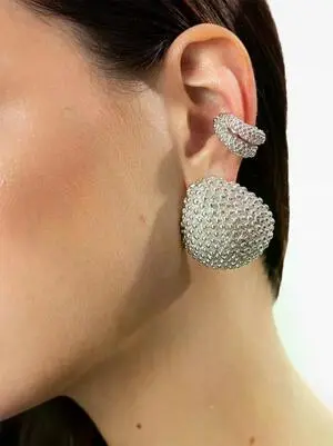 PAOLA SIGHINOLFI Simone Earcuff - Silver