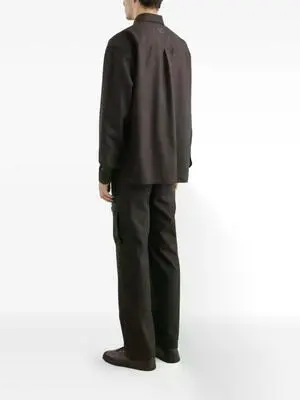 Dolce & Gabbana Virgin Wool Shirt