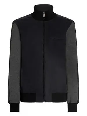 Dolce & Gabbana Zip-up Sweatshirt