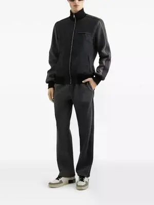 Dolce & Gabbana Zip-up Sweatshirt