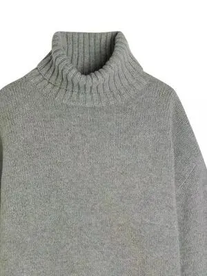 EXTREME CASHMERE X Roll-neck Cashmere Sweater