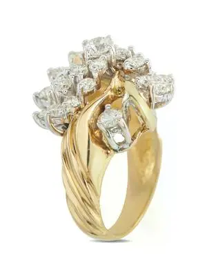 LB EXCLUSIVE Diamond Ring - Gold