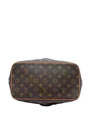 LOUIS VUITTON 2013 Monogram Palermo Pm Satchel