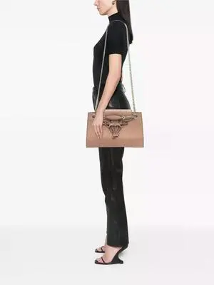 Gucci Large Sima Emily Shoulder Bag - Brown