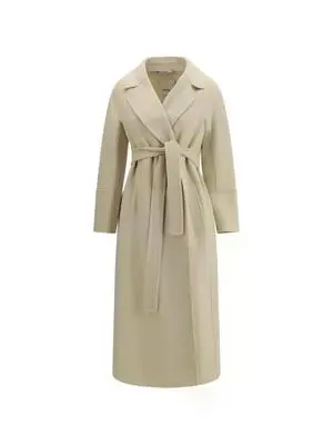 Max Mara Smmelisa Belted Coat