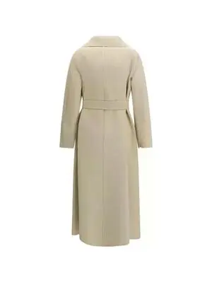 Max Mara Smmelisa Belted Coat