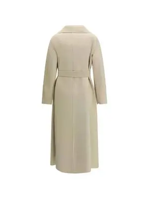 Max Mara Smmelisa Belted Coat