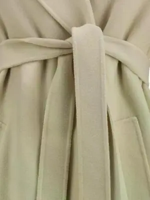 Max Mara Smmelisa Belted Coat