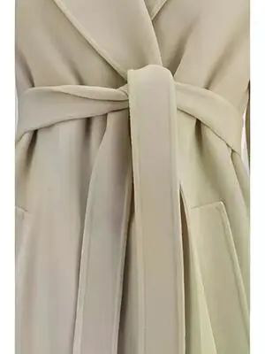 Max Mara Smmelisa Belted Coat