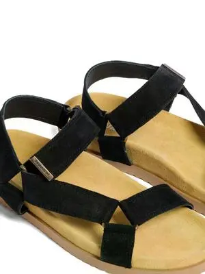 Dsquared2 Flat Cargo Sandals