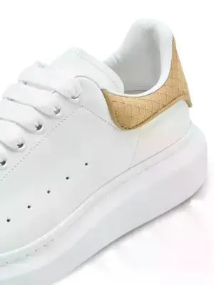 Alexander McQueen Oversized Sneakers