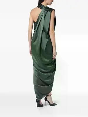VIVIENNE WESTWOOD Draped Split Dress