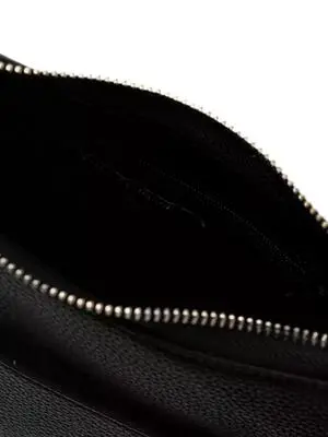 Armani Exchange Zip-up Cross Body Bag