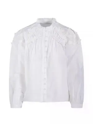 Marant Etoile Ruffle Shirts For Women