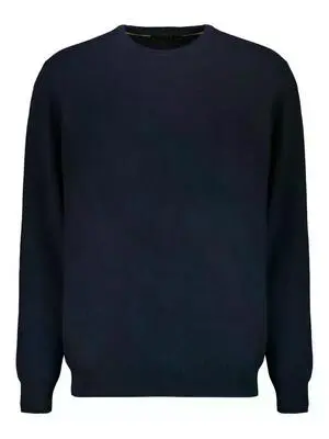 Moorer Cuffed Sweaters For Men