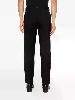 Alexander McQueen Side Stripe Trousers