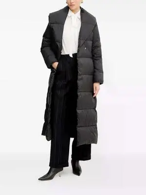 TWINSET Belted Padded Coat