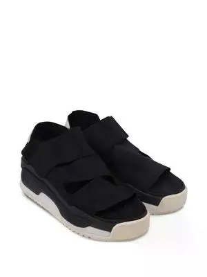 Y-3 ADIDAS VINTAGE Hokori Strappy Sandals