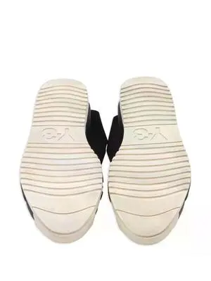 Y-3 ADIDAS VINTAGE Hokori Strappy Sandals