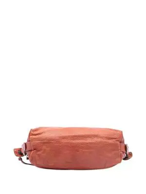 Gucci 2016-2026 Medium Leather Bamboo Bar Tote Bag