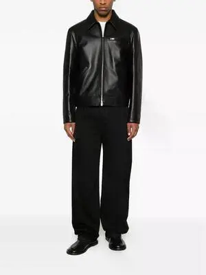 JIL SANDER Zip-up Jacket