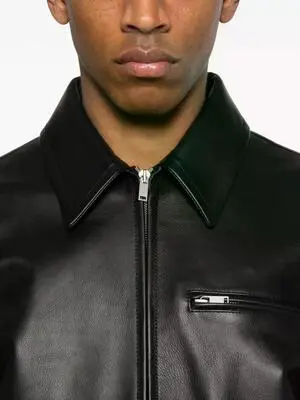 JIL SANDER Zip-up Jacket
