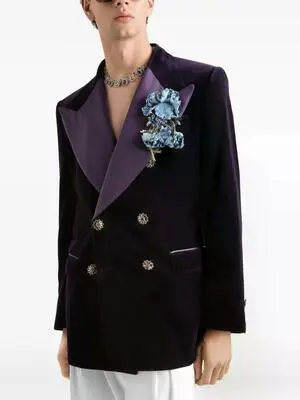 Dolce & Gabbana Double-breasted Jacket
