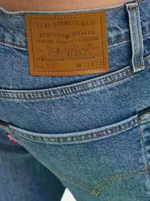 LEVI'S 512 Five-pocket Jeans