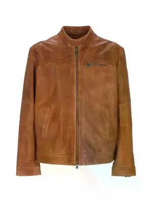Peuterey Leather Jackets For Men