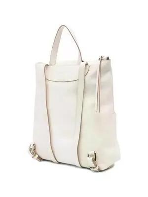 GIANNI CHIARINI Zip-fastening Backpack