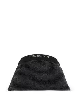 Helen Kaminski Bianca Visor - Black