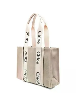 Chloé Medium Woody Tote