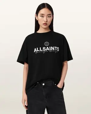 Women's AllSaints T-Shirts 