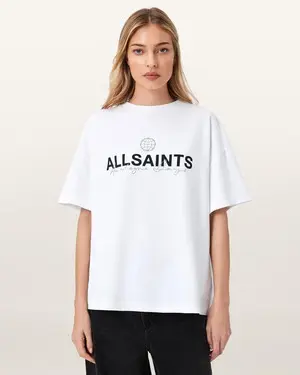 Allsaints Short Sleeve Tops
