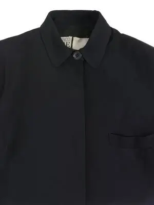 Gianfranco Ferre 1980s Short-sleeve Jacket