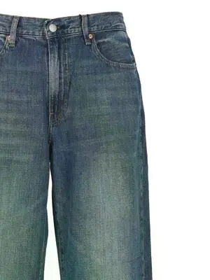 LEVI'S Back-patch Jeans