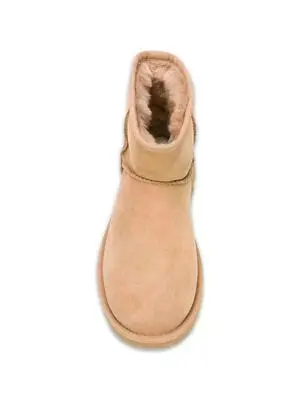 UGG Pull-tab Ankle Boots - Neutrals