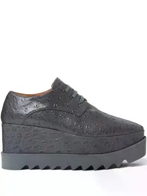 Stella McCartney Platform Wedge Sneakers