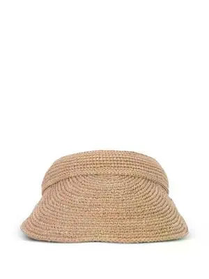 Helen Kaminski Raffia Visor