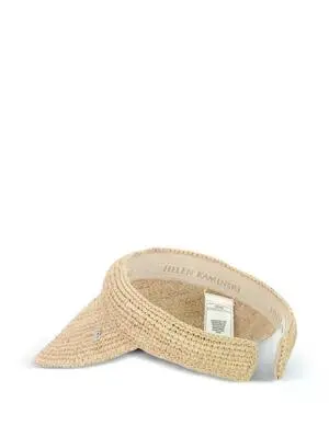 Helen Kaminski Woven Visor