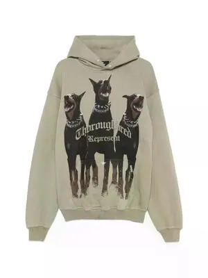 Represent Graphic Sweatshirts Hoodies For Men