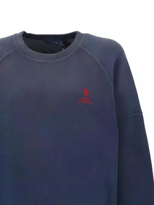 Polo Ralph Lauren Polo Pony Sweatshirt - Blue