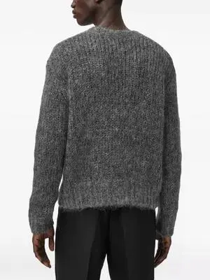 ALLSAINTS Textured Knit Pullover
