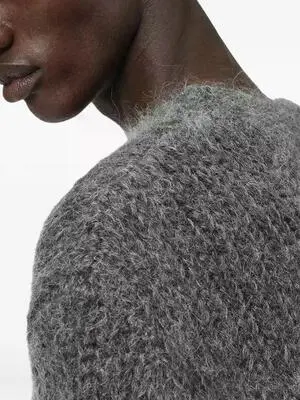 ALLSAINTS Textured Knit Pullover