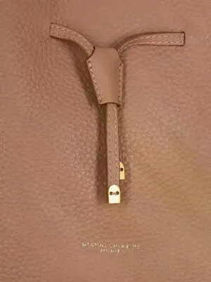 GIANNI CHIARINI Sienna Shoulder Bag - Neutrals
