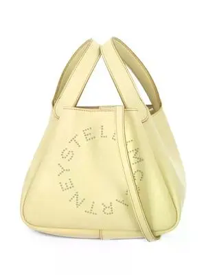 Stella McCartney Logo-detail Tote Bag